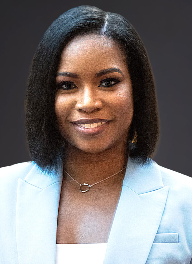 TANECIA CANADY – OneZero Solutions